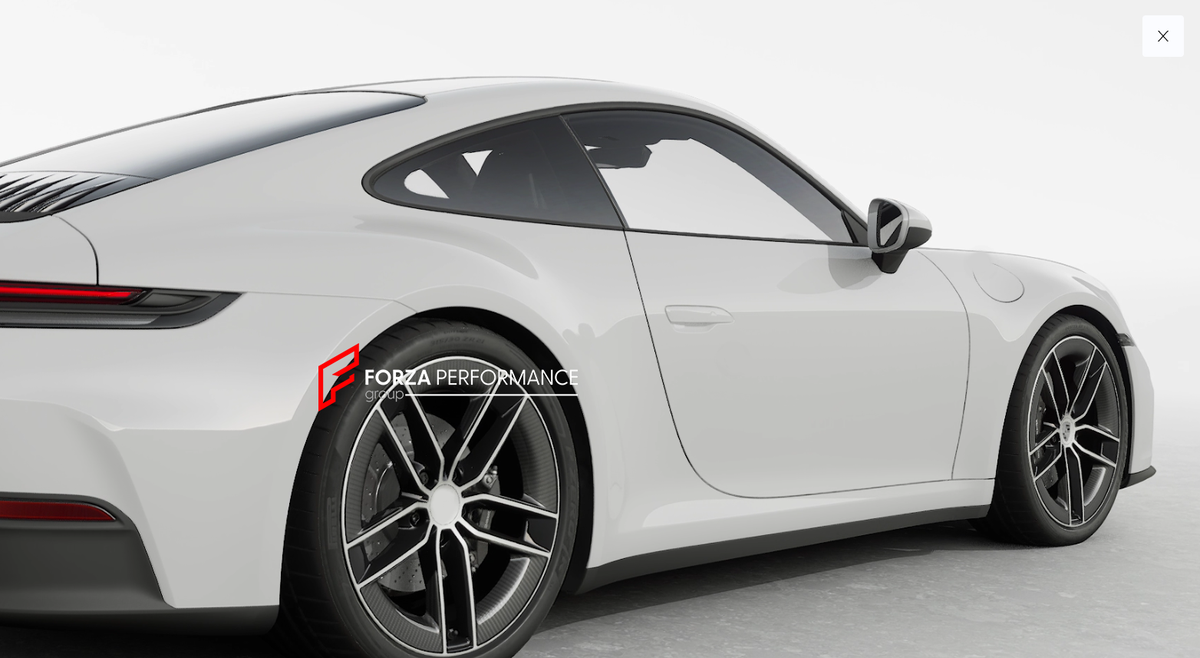 FORGED WHEELS RIMS for PORSCHE 911 992.2 CARRERA 2025 – Forza Performance Group