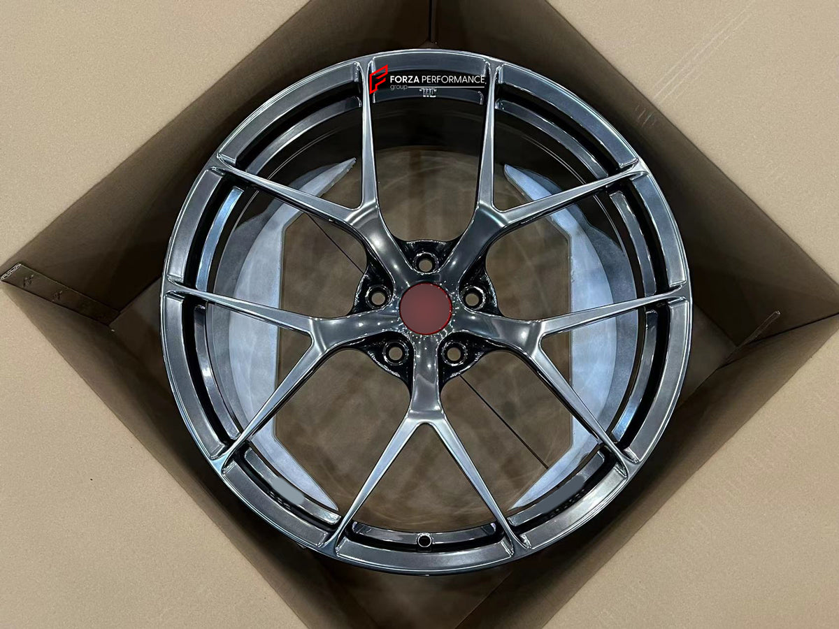 BBS FI-R STYLE 20 INCH FORGED WHEELS RIMS for BMW 5 SERIES G30 540 2018 – Forza Performance Group