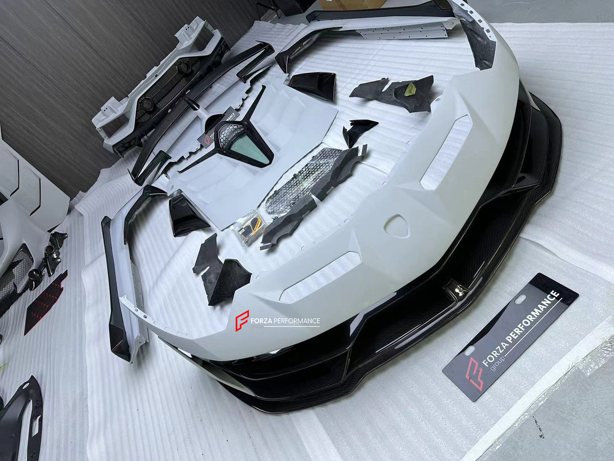 DRY CARBON CONVERSION BODY KIT for LAMBORGHINI AVENTADOR LP700 LP720 L – Forza Performance Group