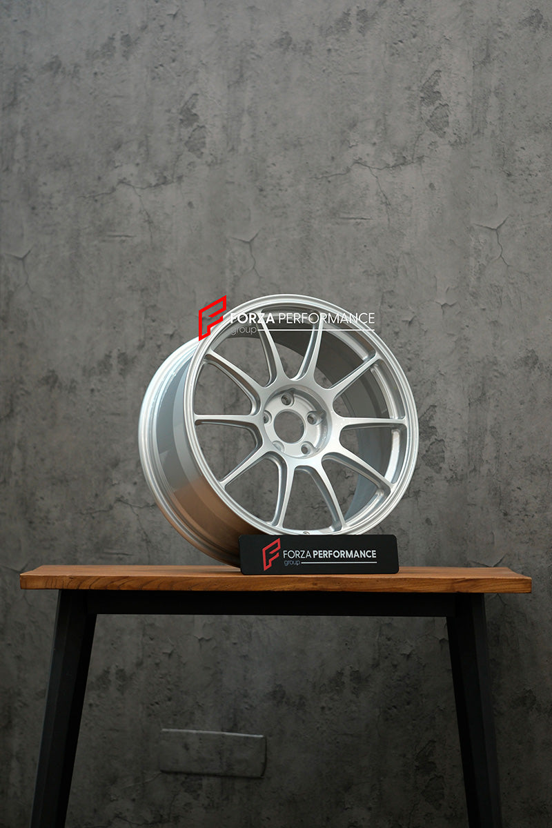 FORZA PERFORMANCE 18 INCH FORGED WHEELS RIMS for TOYOTA GR86 2024 custom fit WEDS SPORTS TC 105X ...