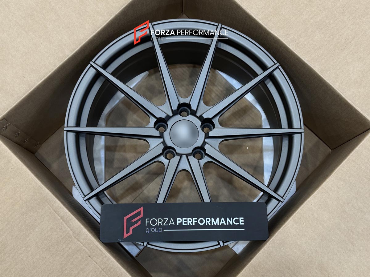 FORZA PERFORMANCE 19 INCH FORGED WHEELS RIMS for SKODA SUPERB B8 2019 ...