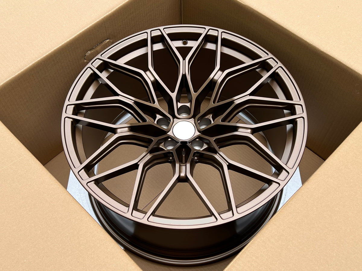 FORGED WHEELS RIMS for BMW M5 G90 LCI FACELIFT 2025 – Forza Performance Group