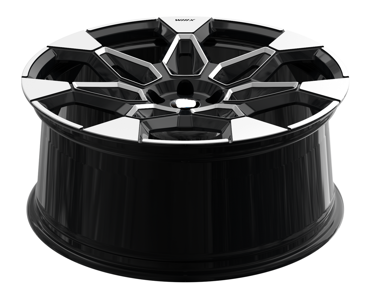FORGED WHEELS RIMS FOR BMW XM X5M F95 X6M F96 G07 LCI BB-47 – Forza ...