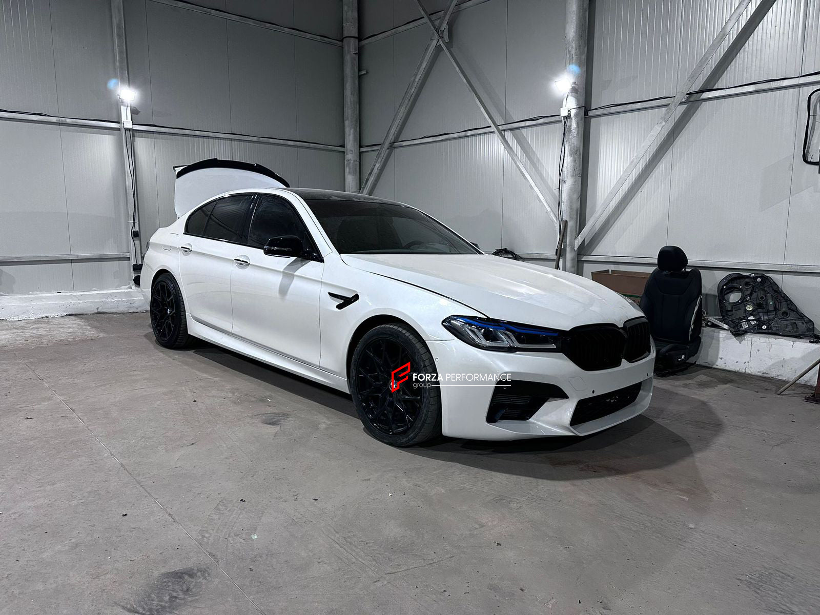 CONVERSION BODY KIT for BMW 5 SERIES F10 2009 - 2017 UPGRADE to M5 F90