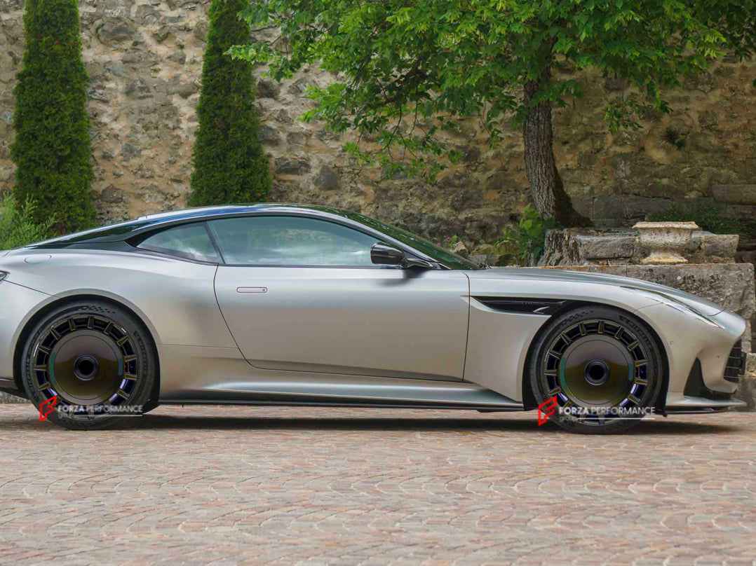 Aftermarket Forged Wheels for the New Aston Martin DB12 – Forza ...