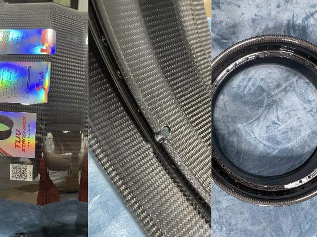 Forza Performance Group manufactures carbon barrels with TUV certifica