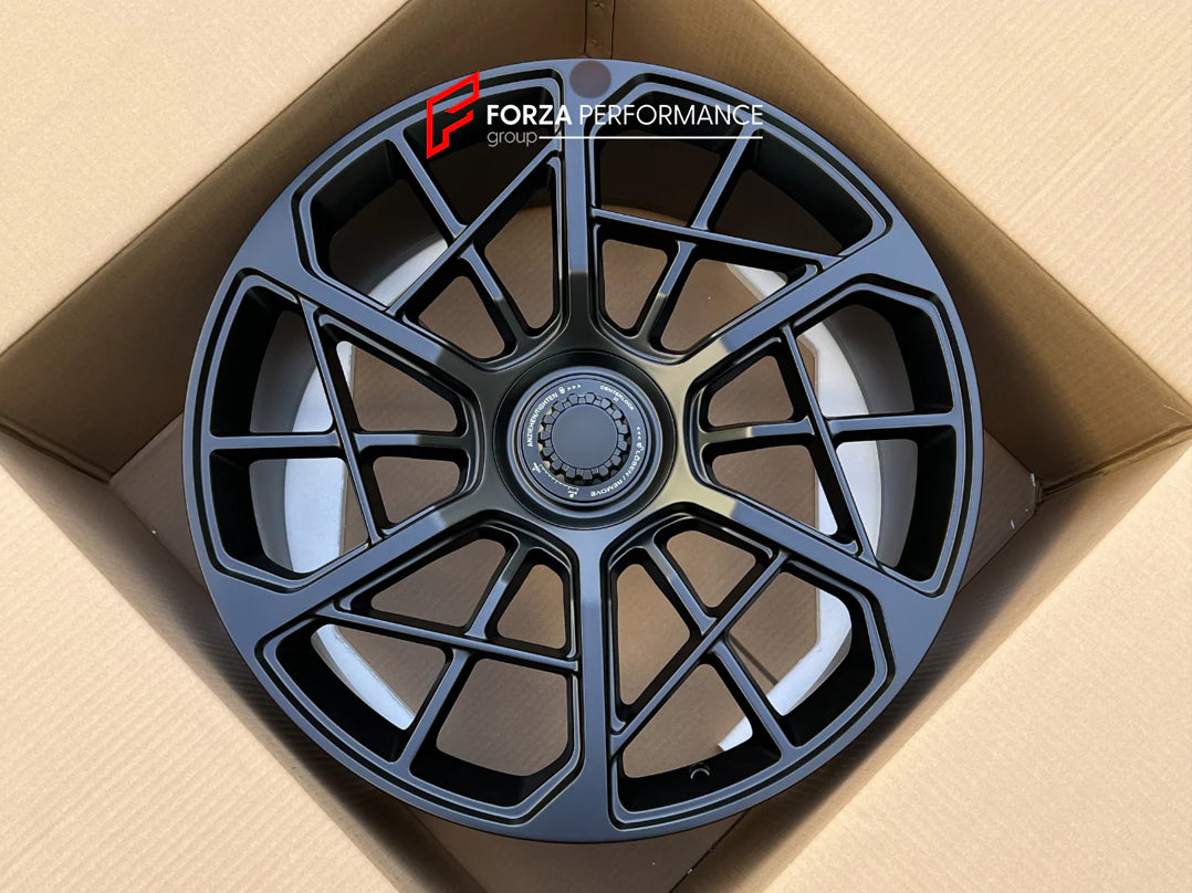Forged Wheels for Zeekr 001 FR by Forza Performance Group
