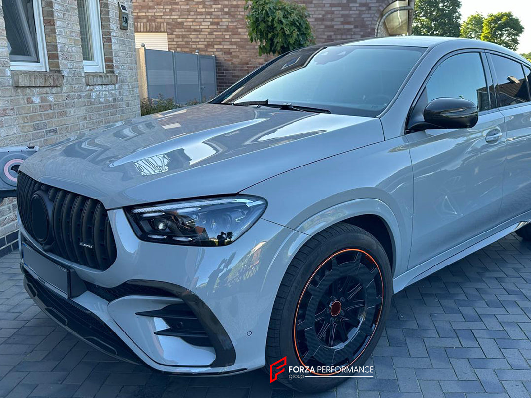 Customer's Feedback on Forged Wheels for MERCEDES-BENZ GLE-CLASS GLE 6 – Forza Performance Group
