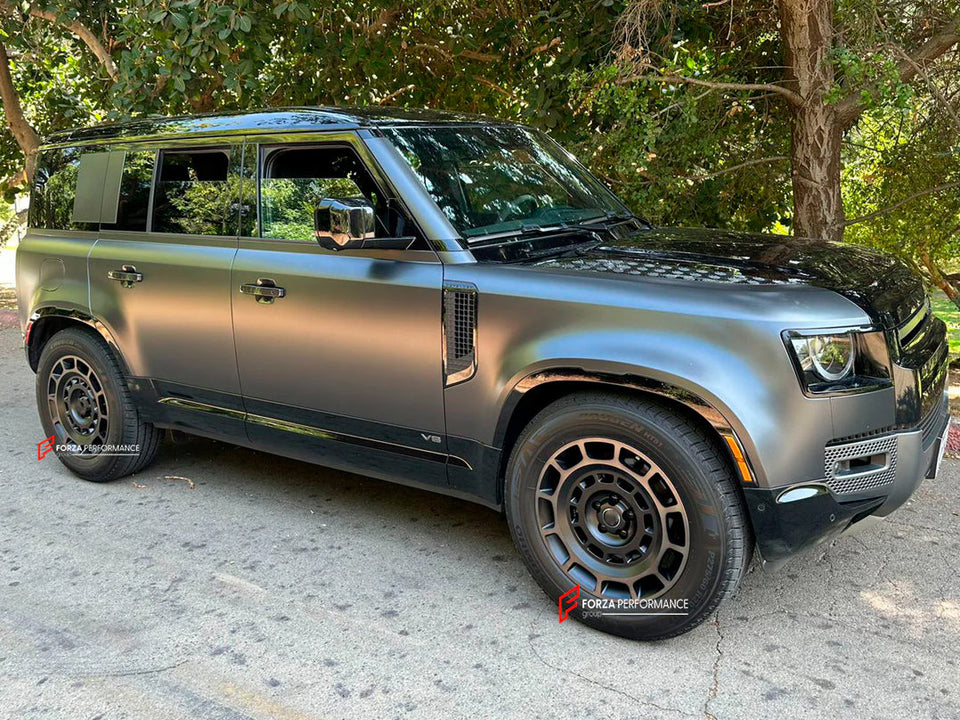 Customer's Feedback on Forza Performance Group Forged Wheels for LAND