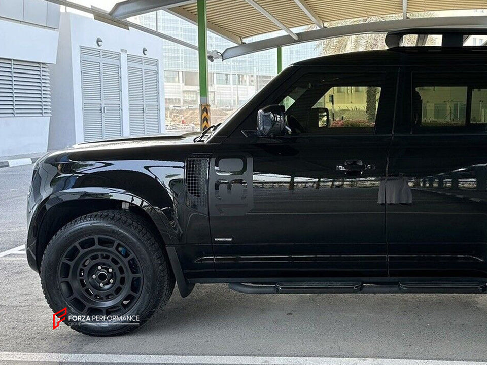 Customer's Feedback on Forza Performance Group Forged Wheels for LAND
