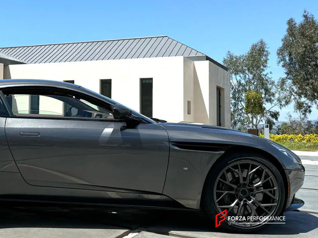 Customer's Feedback on Forza Performance Group Forged Wheels for ASTON