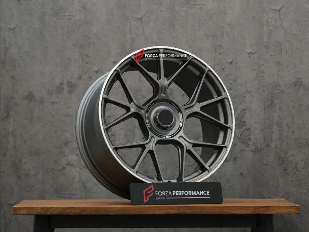 Forza Performance Group Forged Wheels for Customer's MERCEDES-BENZ AMG