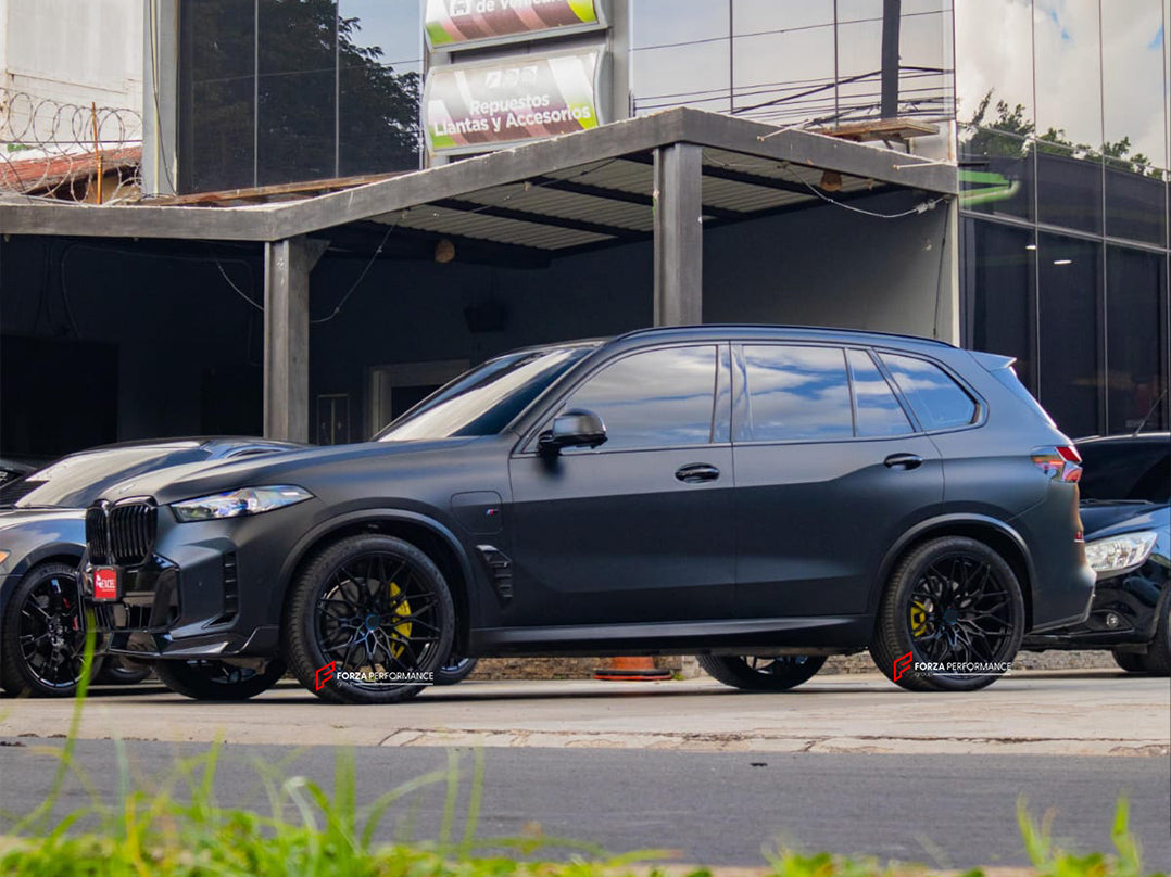 Customer's Feedback on Forza Performance Group Forged Wheels for BMW X