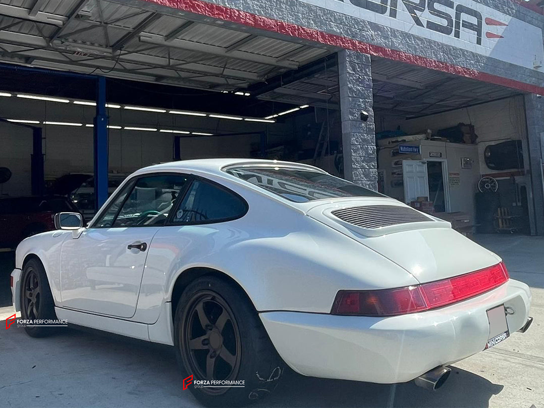 Customer's Feedback on Forza Performance Group Forged Wheels for PORSC