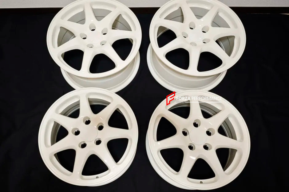 16 17 INCH FORGED WHEELS RIMS for HONDA NSX R 1992 - 2005