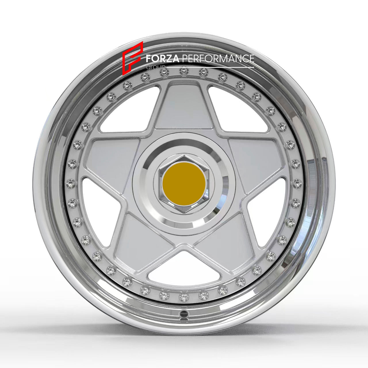 16 INCH FORGED WHEELS RIMS for PONTIAC FIERO FERRARI REPLICAR custom ...