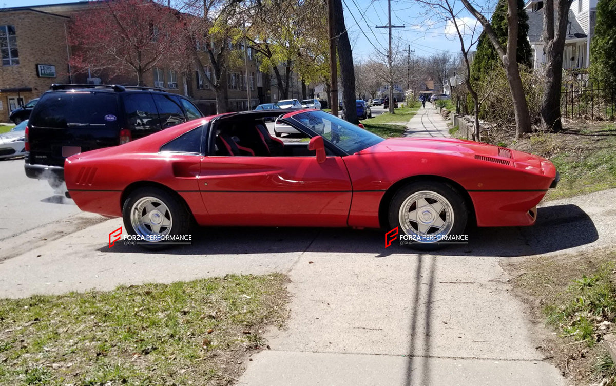 16 INCH FORGED WHEELS RIMS for PONTIAC FIERO FERRARI REPLICAR custom ...
