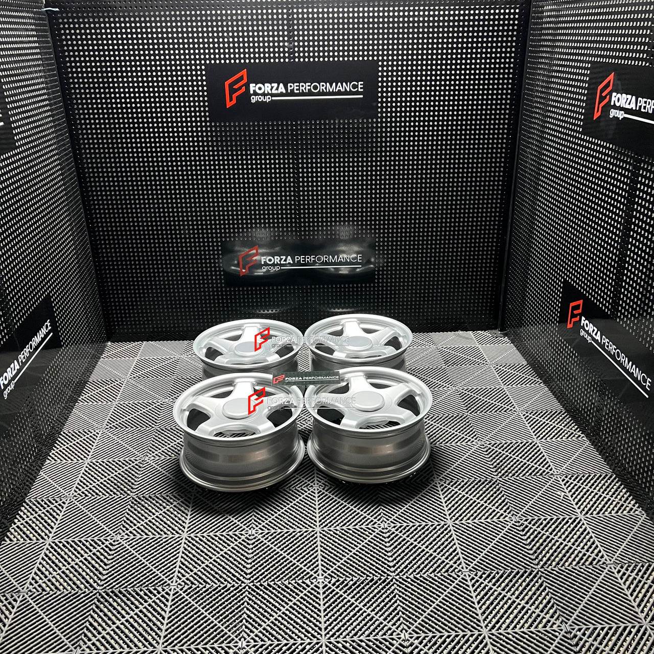 16 INCH FORGED WHEELS RIMS for PORSCHE 911 930 TURBO 1985 FORZA custom ...