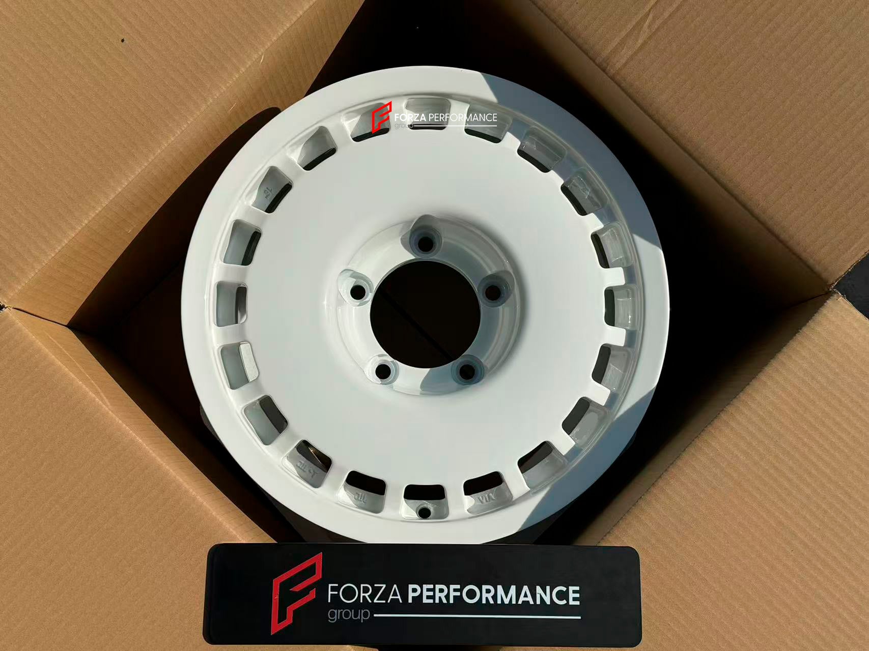 FORZA PERFORMANCE 16 INCH FORGED WHEELS RIMS for SUZUKI ESCUDO 1997 ...