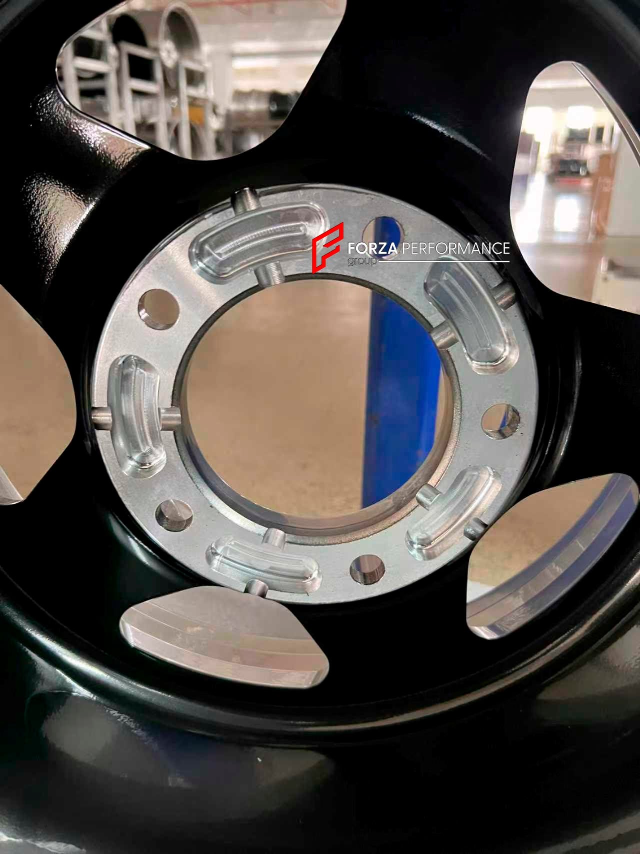 16 INCH FORGED WHEELS RIMS for TOYOTA LAND CRUISER 70 SERIES LC70 TLC70 ...