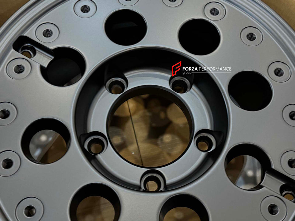 16 INCH FORGED WHEELS RIMS for TOYOTA LAND CRUISER 74 2024 custom fit ...
