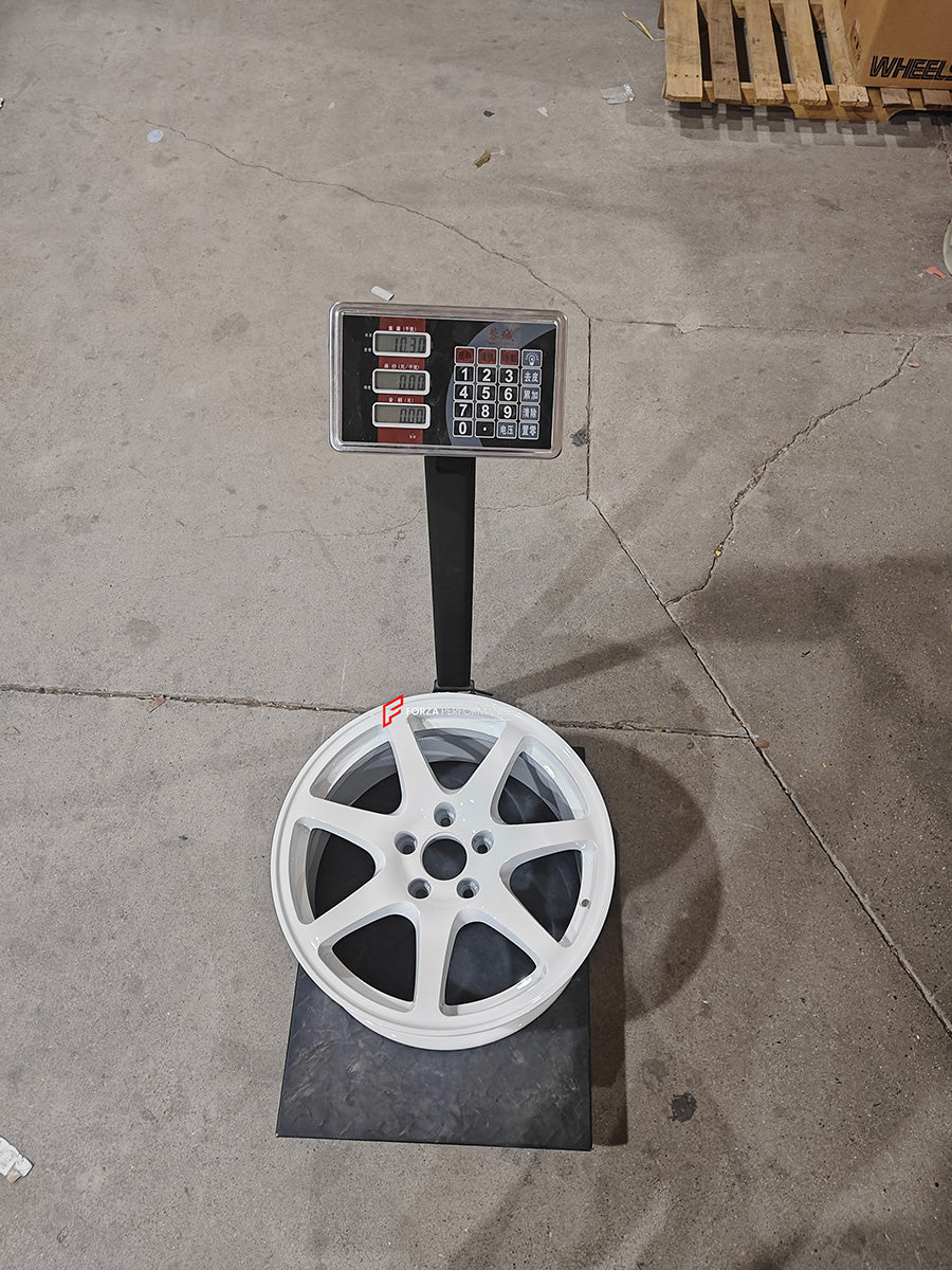 17 18 INCH FORGED WHEELS RIMS for HONDA ACURA NSX R NA1 NA2 1991 custom ...