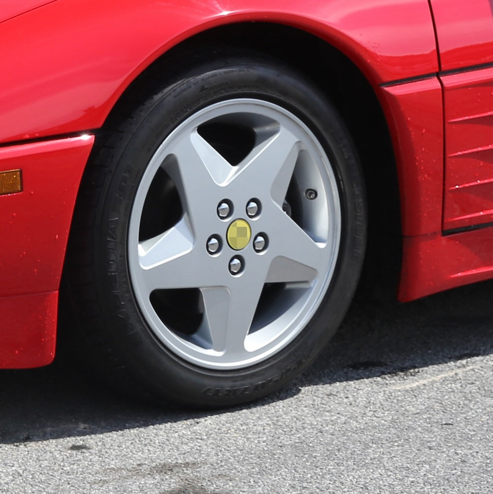 17 INCH FORGED WHEELS for Ferrari 348 GTB GTS Spider – Forza ...