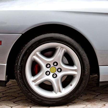 17 INCH FORGED WHEELS for Ferrari 456 GTA – Forza Performance Group
