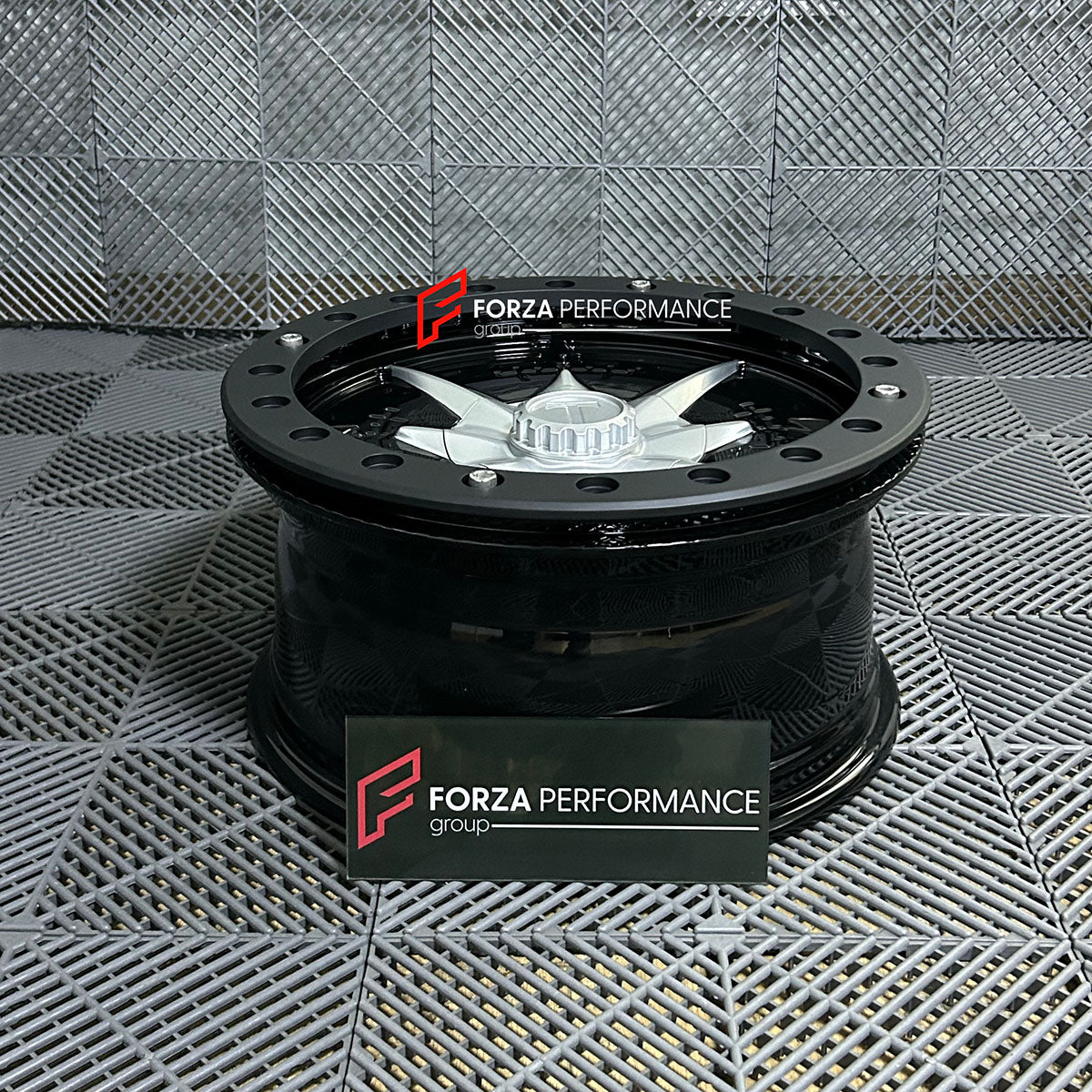 17 INCH BEADLOCK FORGED WHEELS RIMS for TANK 300 CUSTOM MADE WIND ROSE ...