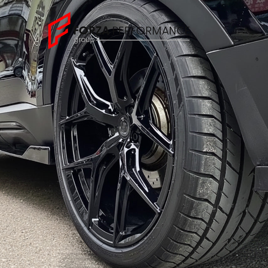 17 INCH FORGED WHEELS RIMS for HAVAL H6 II GENERATION 2017 - 2019 ...