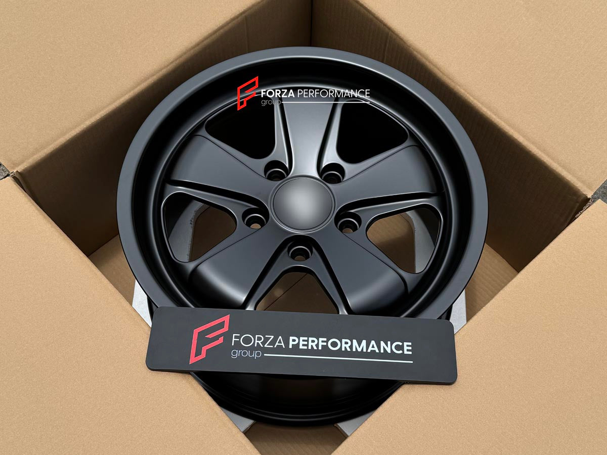 17 INCH FORGED WHEELS RIMS for PORSCHE 911 993 CARRERA 2 1995 custom ...