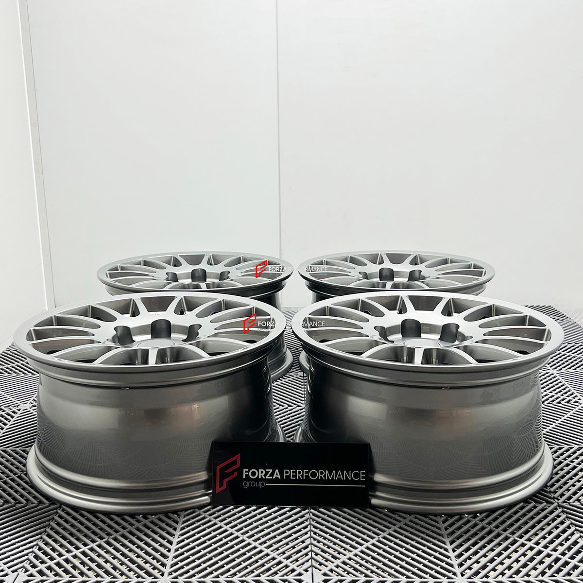 17 INCH FORGED WHEELS RIMS for TOYOTA LAND CRUISER 300 LC300 2024 ...