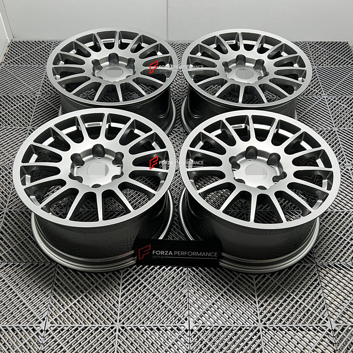 17 INCH FORGED WHEELS RIMS for TOYOTA LAND CRUISER 300 LC300 2024 ...