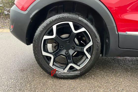 17 INCH FORGED WHEELS RIMS for VAUXHALL CROSSLAND 2021+