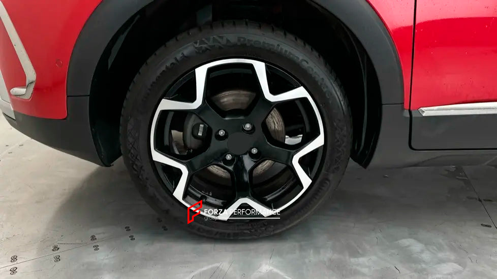 17 INCH FORGED WHEELS RIMS for VAUXHALL CROSSLAND 2021+