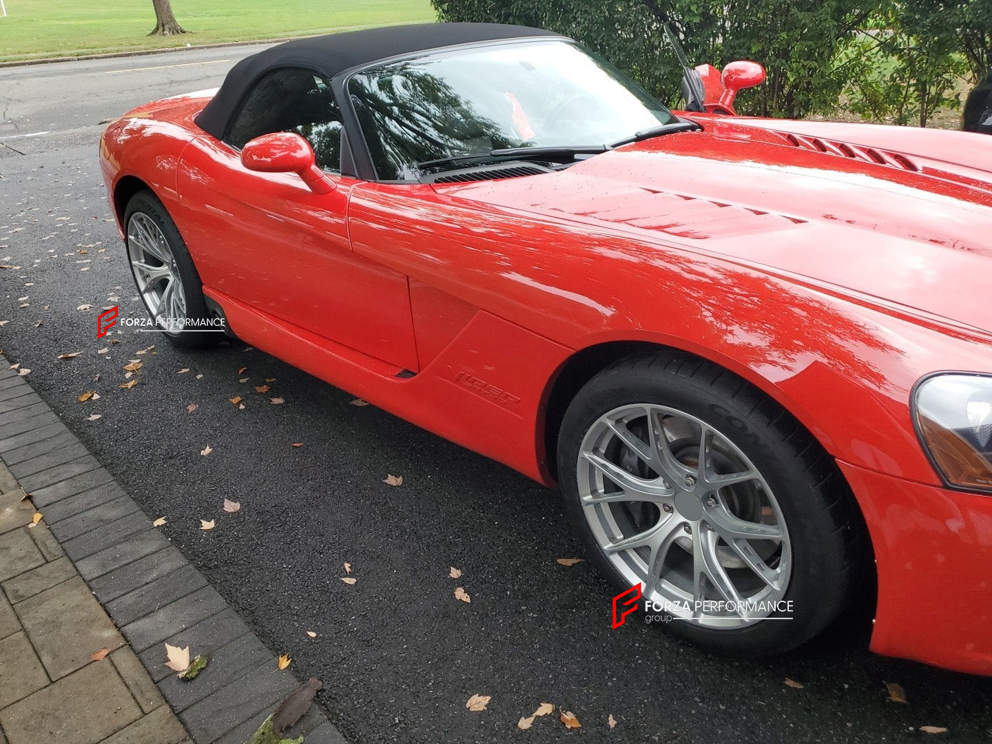 18 19 INCH FORGED WHEELS RIMS for DODGE VIPER 3 SRT-10 ROADSTER ZB 1 ...
