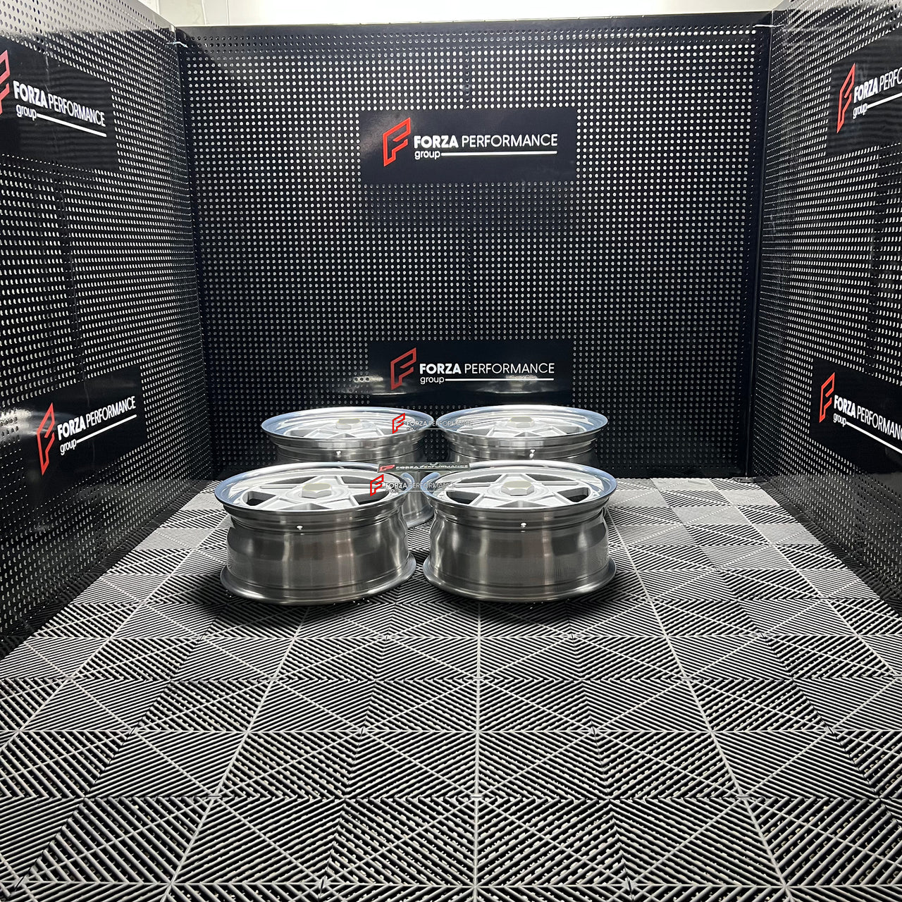 18 19 INCH FORGED WHEELS RIMS for FERRARI TESTAROSSA 1991 FORZA ...
