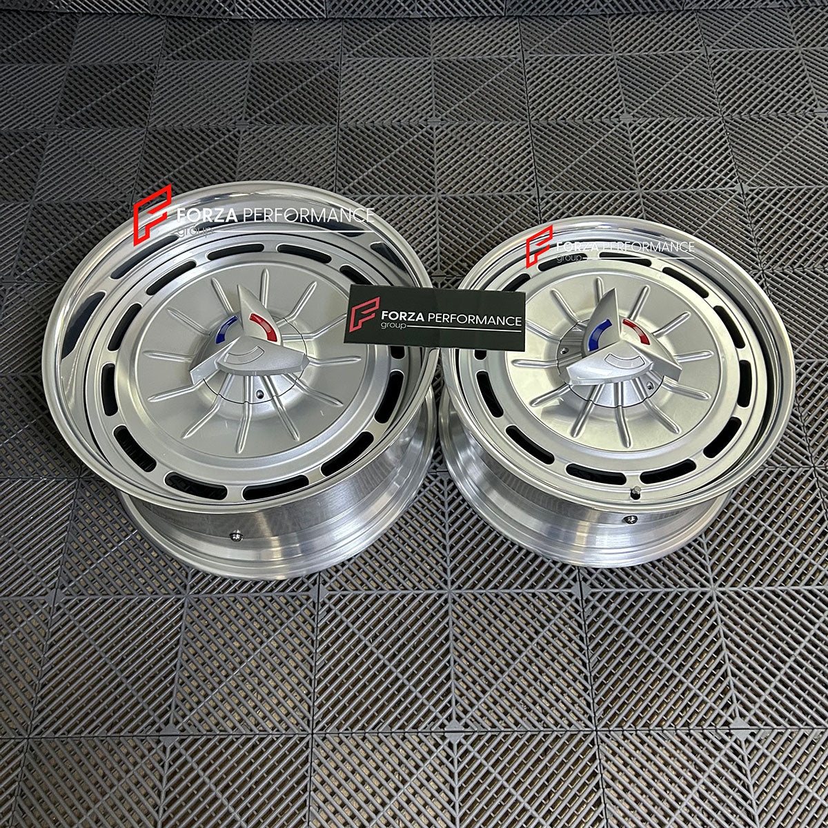 18 20 INCH FORGED CLASSIC WHEELS RIMS for CHEVROLET BEL AIR 1961 custom ...