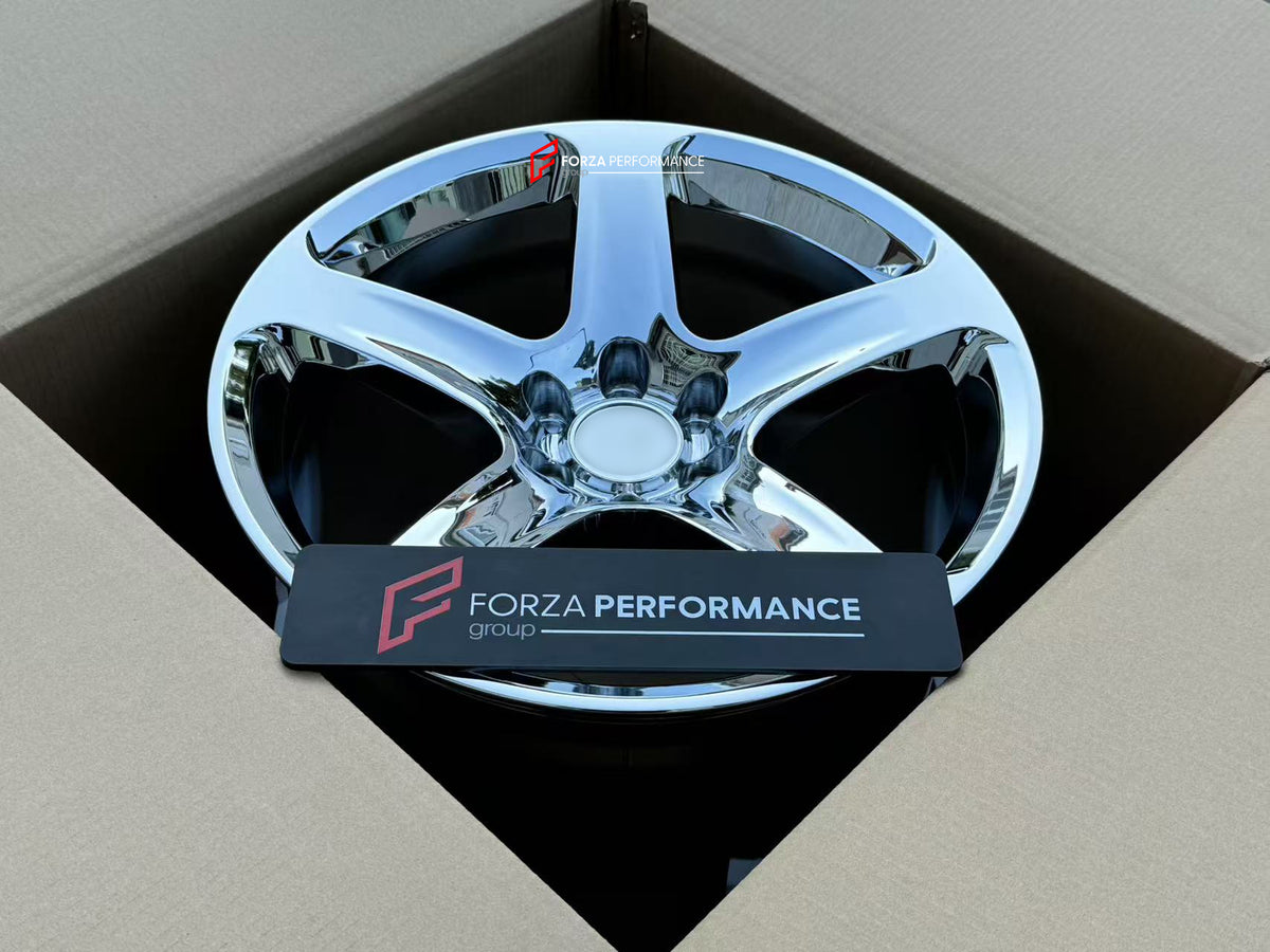 FORGED WHEELS RIMS for DODGE VIPER SRT GTS RT – Forza Performance Group