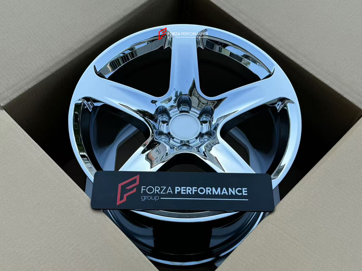 FORGED WHEELS RIMS for DODGE VIPER SRT GTS RT – Forza Performance Group