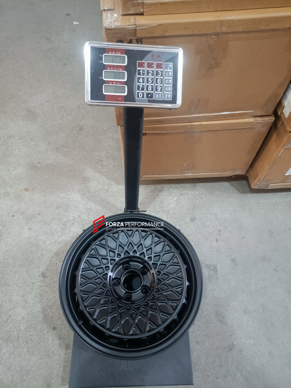 18 INCH FORGED WHEELS RIMS for MERCEDES BENZ S CLASS W126 1989 custom ...