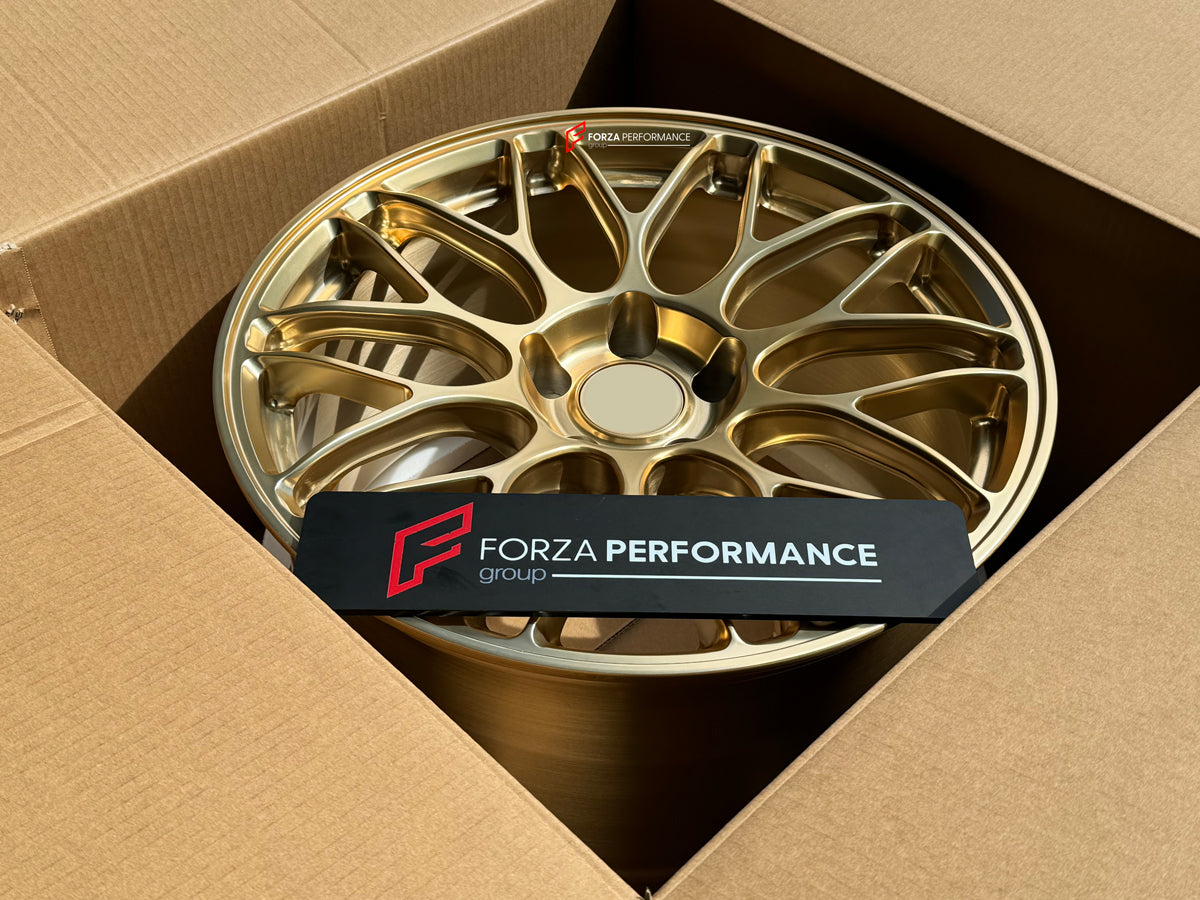 18 INCH FORZA PERFORMANCE FORGED WHEELS RIMS for NISSAN 300ZX 1988 ...
