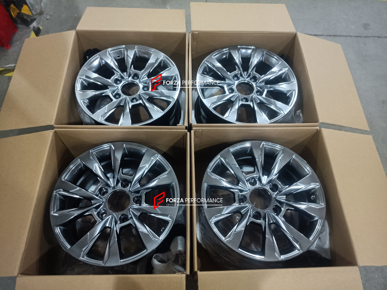 18 INCH FORGED WHEELS RIMS for TOYOTA LAND CRUISER 200 LC200 2015 ...