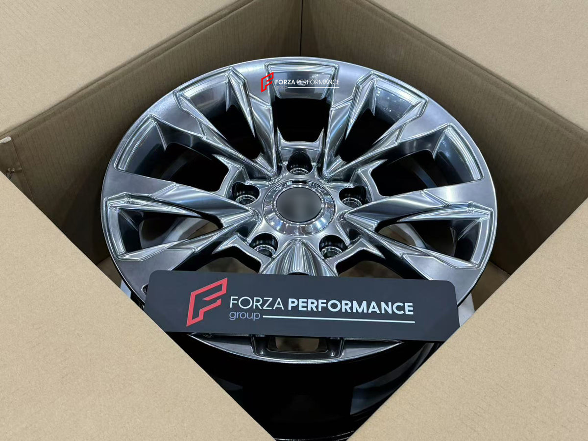 18 INCH FORGED WHEELS RIMS for TOYOTA LAND CRUISER 200 LC200 2015 ...