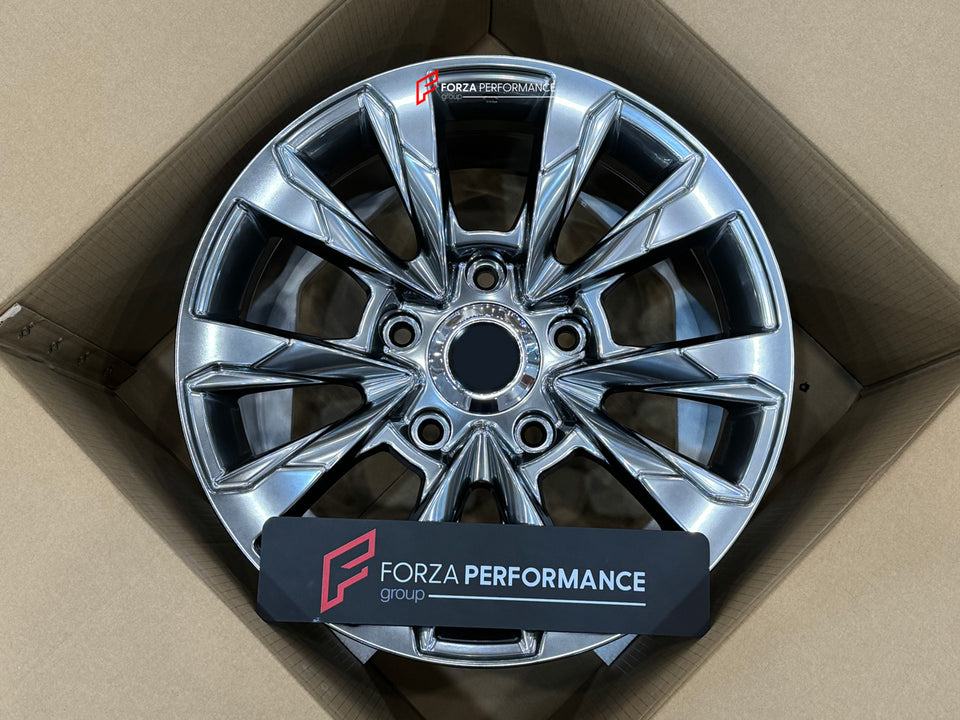 18 INCH FORGED WHEELS RIMS for TOYOTA LAND CRUISER 200 LC200 2015 ...