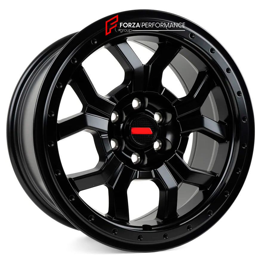 18 INCH BEADLOCK FORGED WHEELS RIMS for NISSAN PATROL DUNE VII Y63 2025 ...