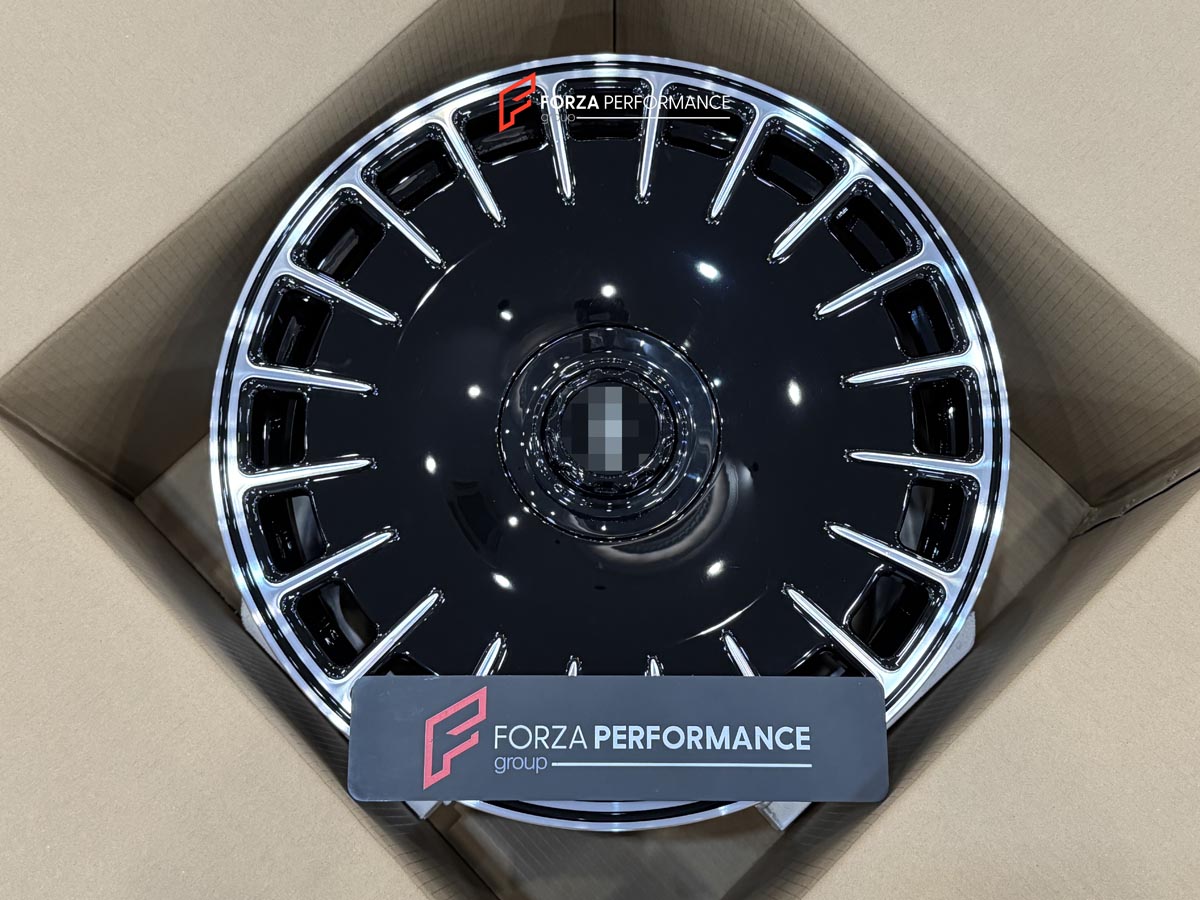 20 INCH CLASSIC FORGED WHEELS RIMS for LINCOLN CONTINENTAL 1963 custom ...