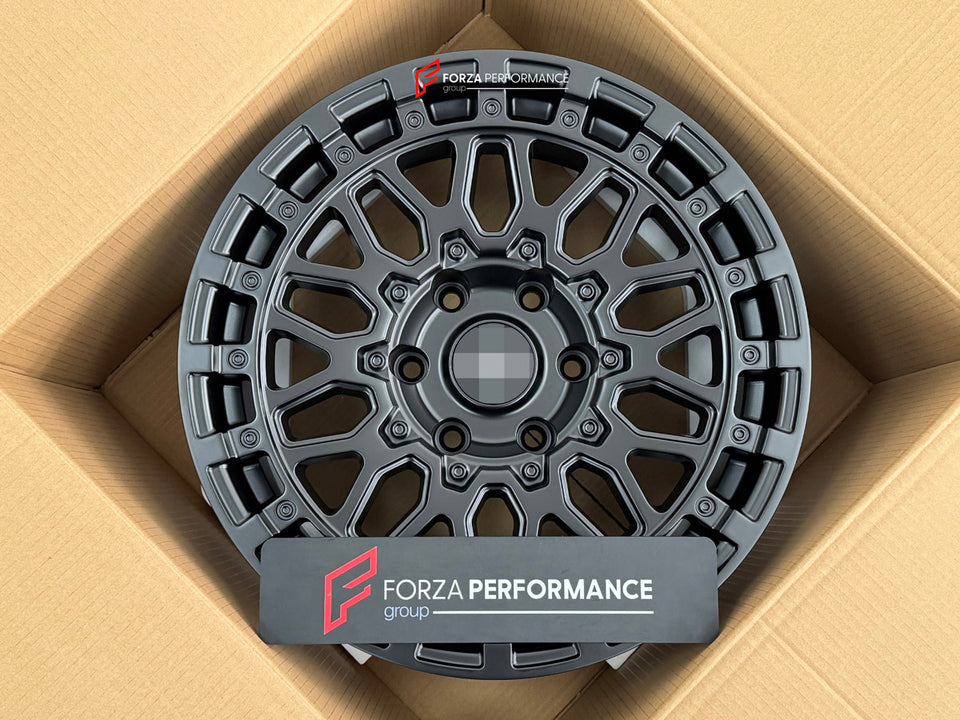 18 INCH FORGED WHEELS RIMS for BYD LEOPARD 5 DENZA B5 2025