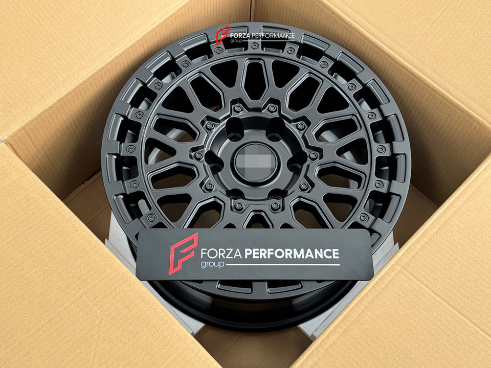 18 INCH FORGED WHEELS RIMS for BYD LEOPARD 5 DENZA B5 2025