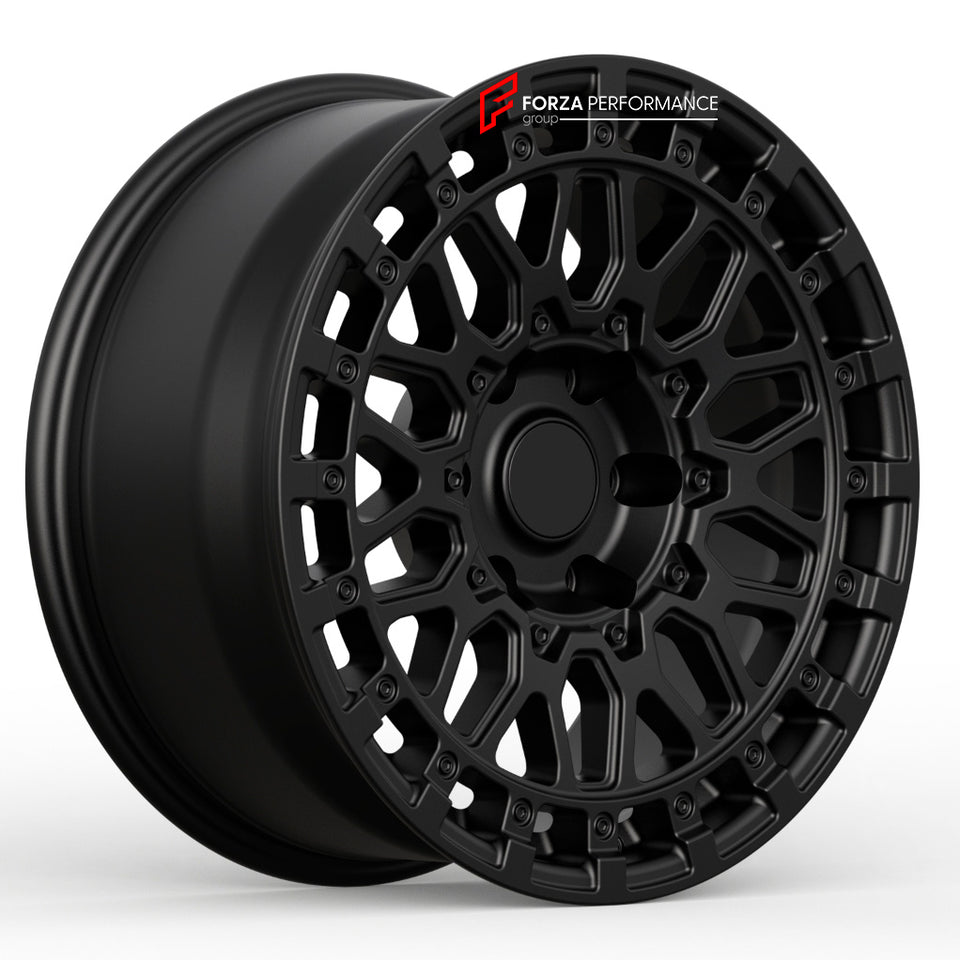 18 INCH FORGED WHEELS RIMS for BYD LEOPARD 5 DENZA B5 2025